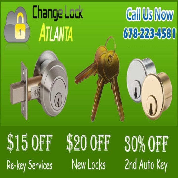 Change Lock Atlanta - Atlanta, GA - Nextdoor