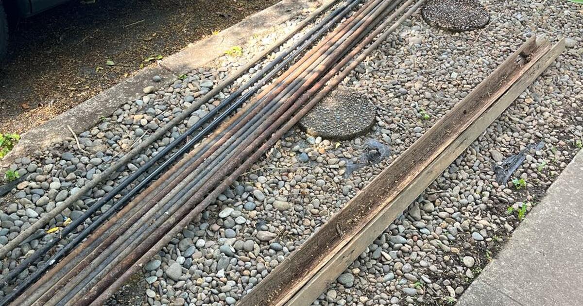 Scrap metal pipe for Free in Portland, OR | For Sale & Free — Nextdoor