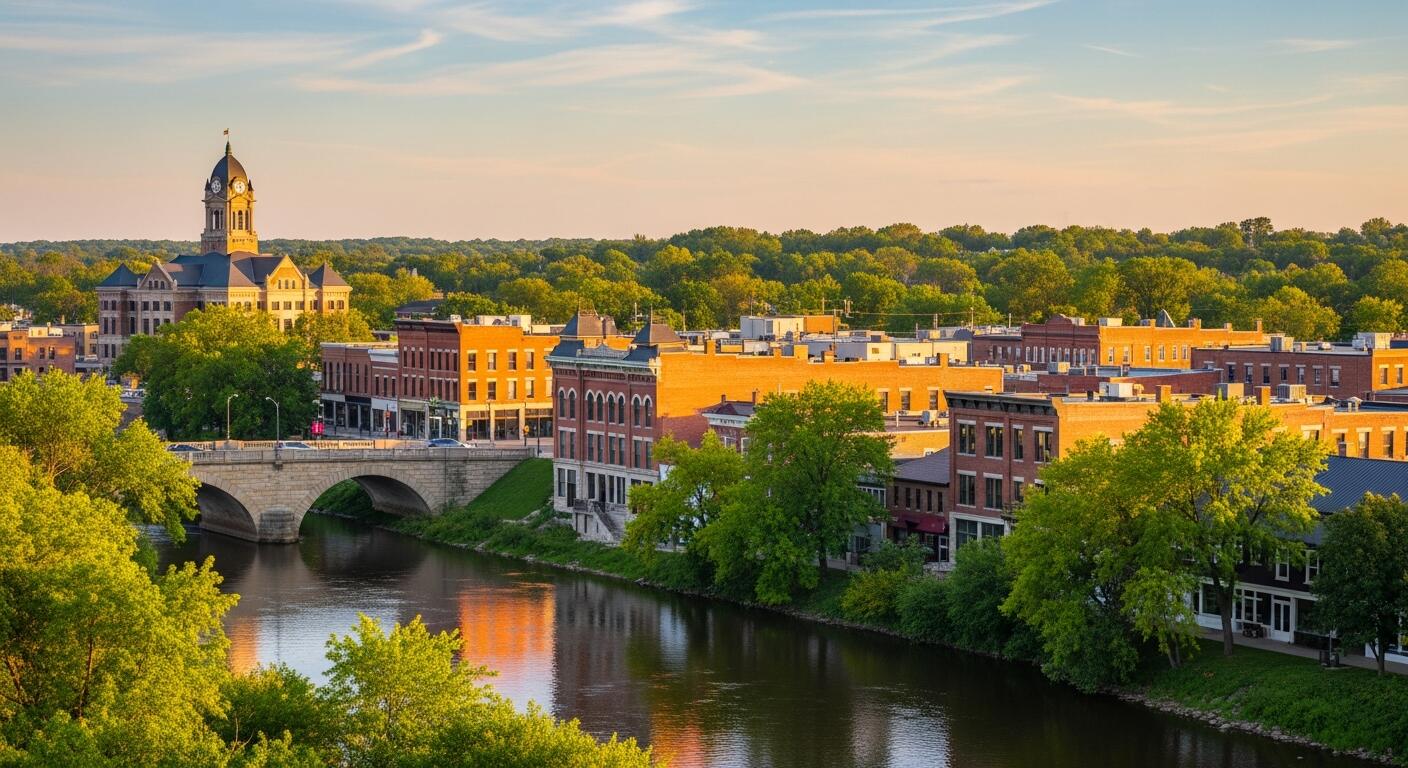 Anoka, MN crime rates and safety statistics