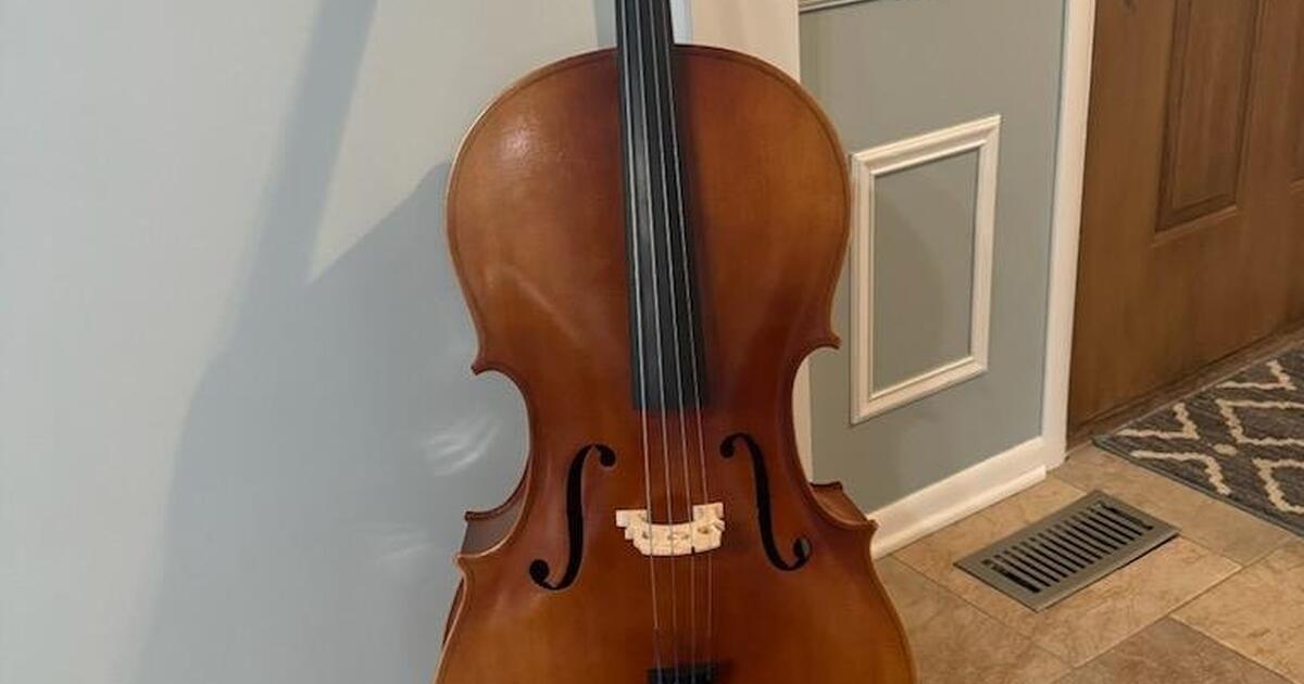 Cello for $725 in West Bloomfield, MI | For Sale & Free — Nextdoor