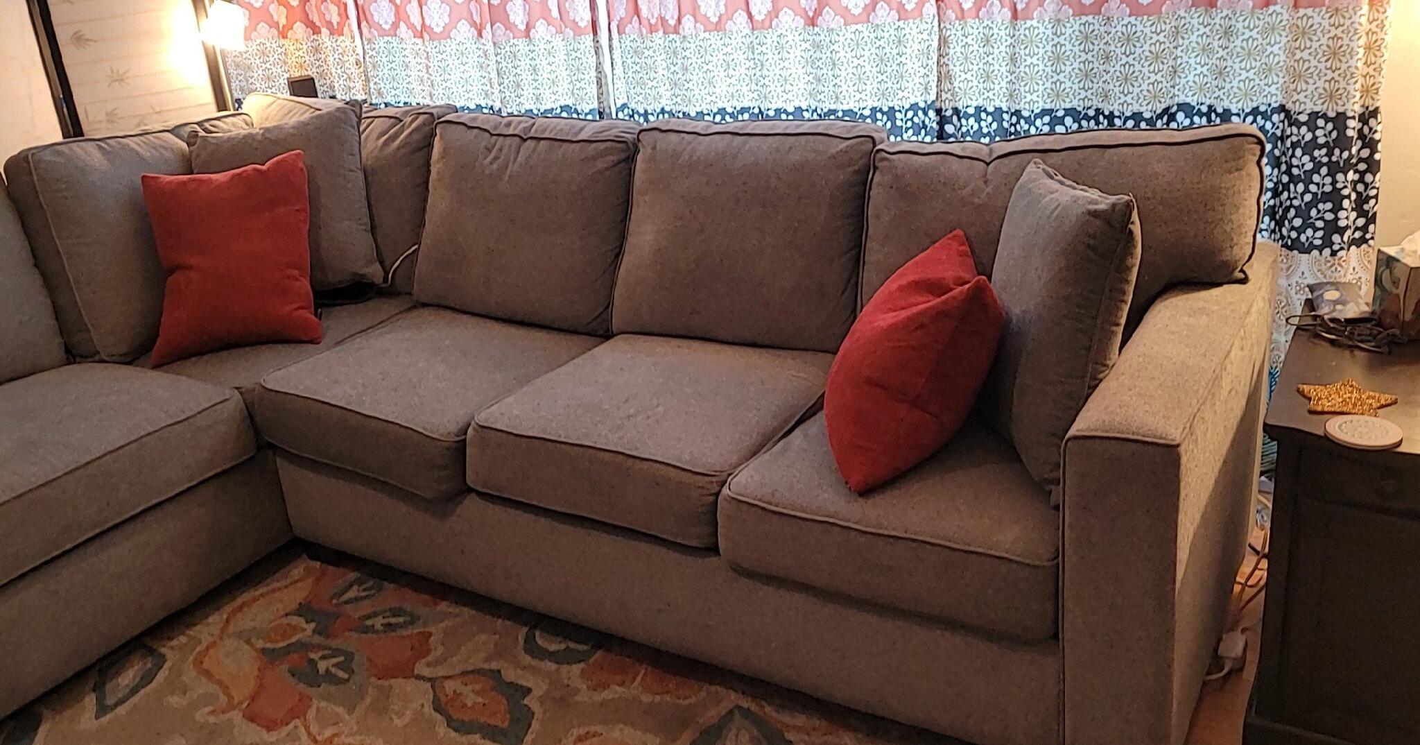 Gently-used Couch for $300 in Santa Rosa, CA | For Sale & Free — Nextdoor