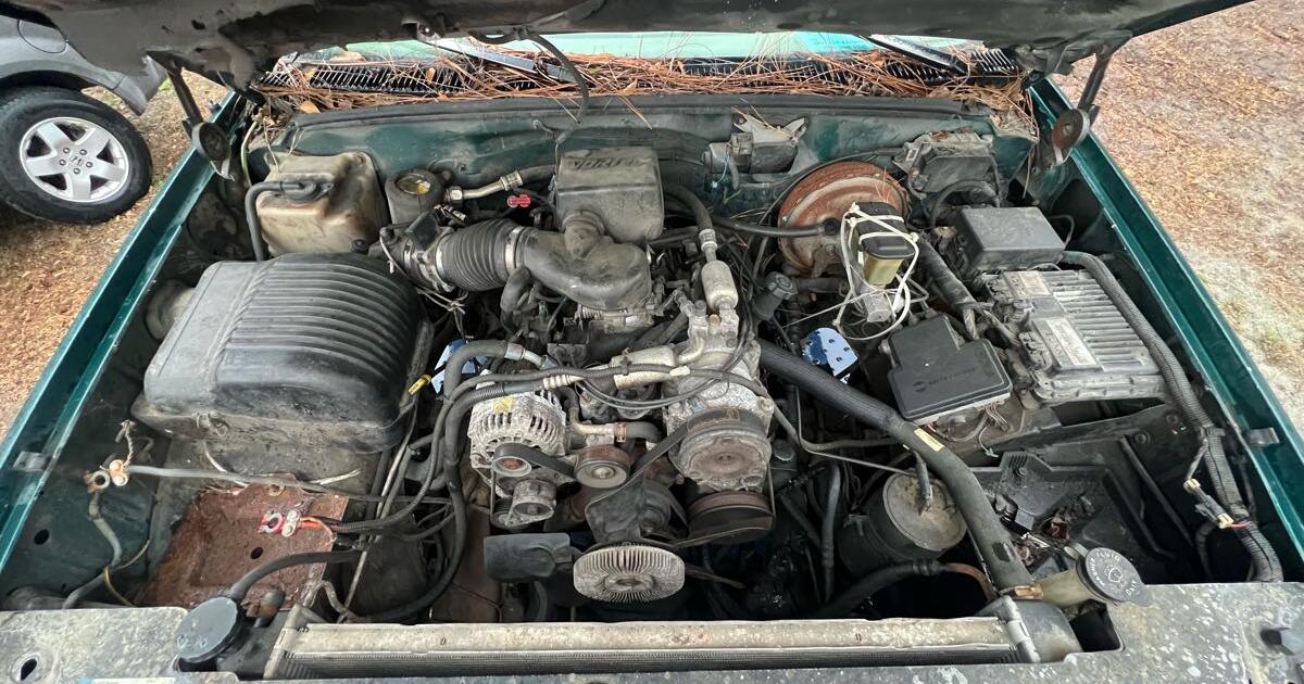 Used Car Engine for $500 in Wilmington, NC | For Sale & Free — Nextdoor
