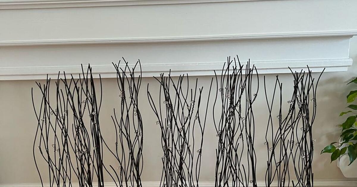 Beautiful New Decorative Statement Candleholder for $200 in Napa, CA ...