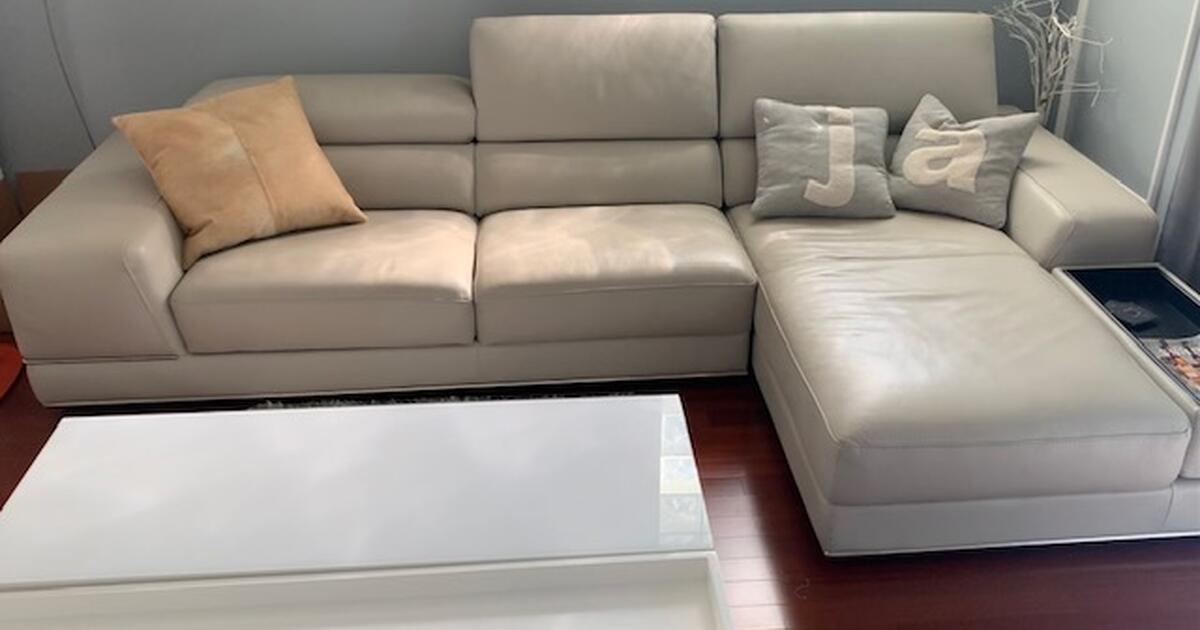 Modani sectional sofa $350 for $245 in Fort Lauderdale, FL | For Sale ...