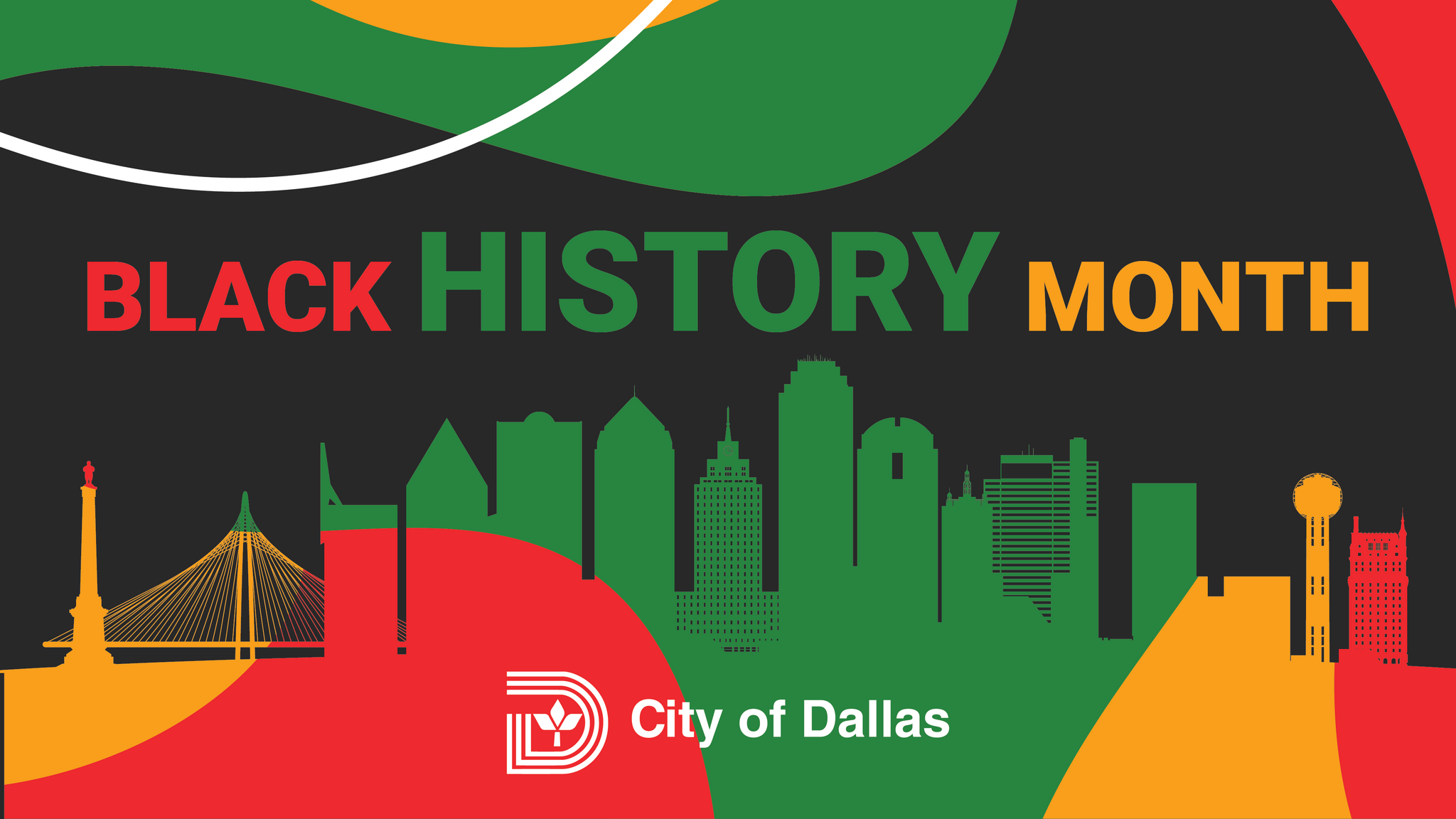 💛💛💛In celebration of Black History Month, the City of Dallas is hosting ...