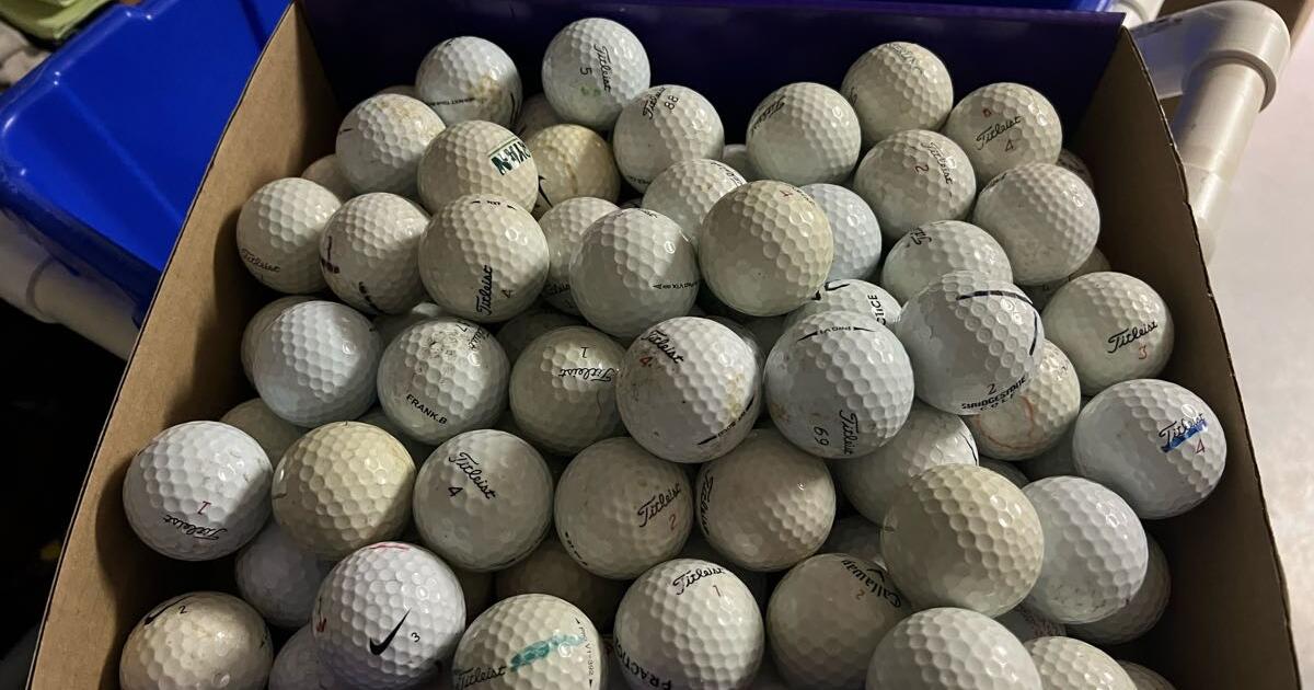 FREE Golf Balls for Free in Port St. Lucie, FL | For Sale & Free — Nextdoor
