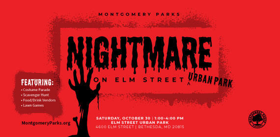 Montgomery Parks: Nightmare on Elm Street (Montgomery Parks) — Nextdoor ...