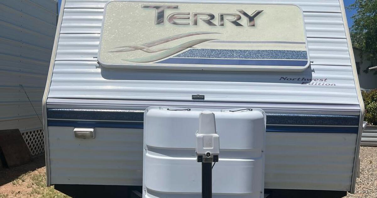 1999 Terry Lite for $8850 in Prescott, AZ | For Sale & Free — Nextdoor