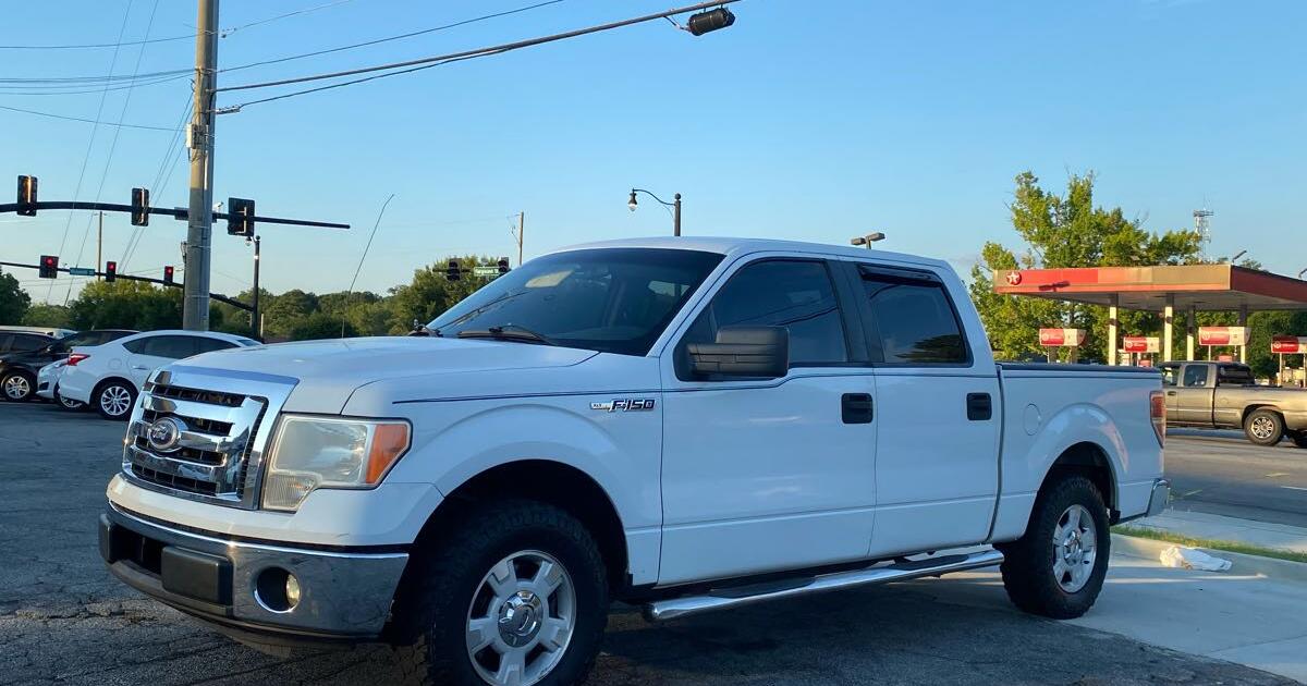 Ford F150 for $8900 in Marietta, GA | For Sale & Free — Nextdoor