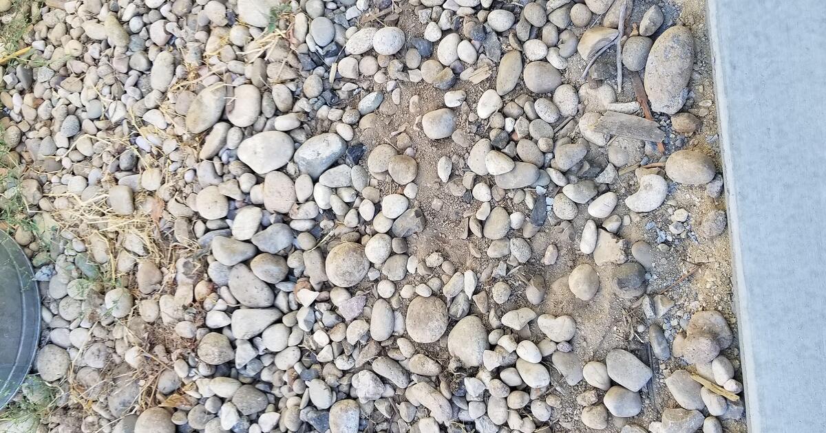 Free river rock for Free in Boise, ID | For Sale & Free — Nextdoor