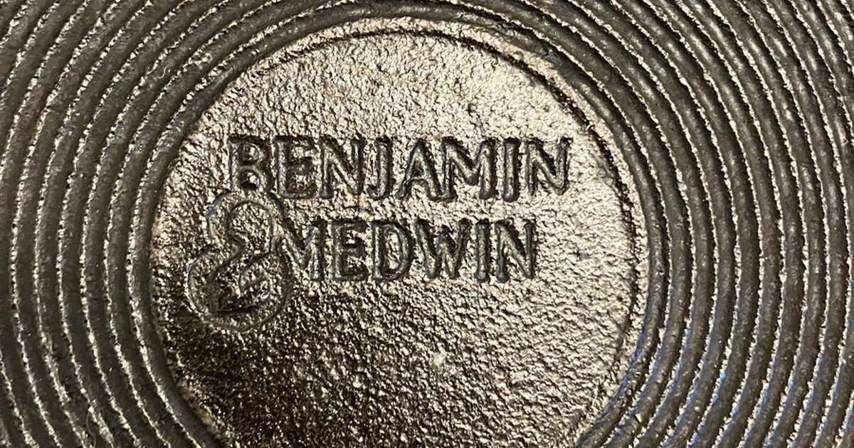 Benjamin Edwin Skillet for $14 in Napa, CA | For Sale & Free — Nextdoor