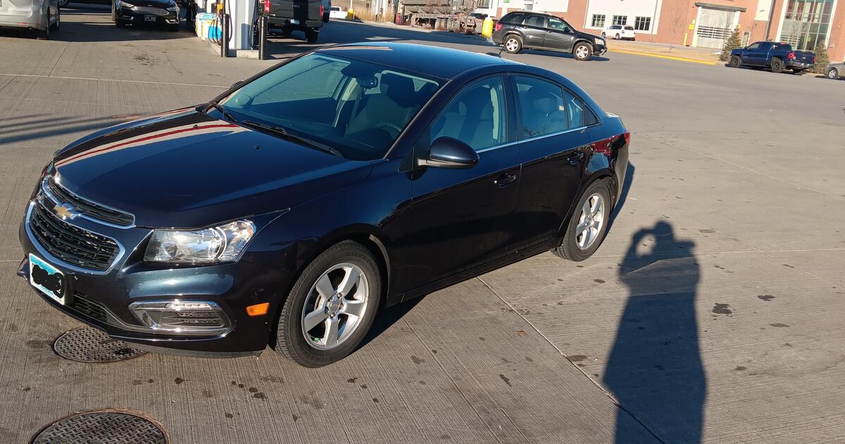 Chevy Cruze 1Lt for $9900 in Coon Rapids, MN | For Sale & Free — Nextdoor