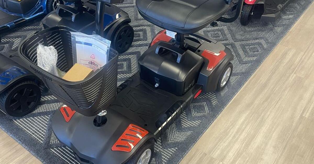 MOBILITY SCOOTERS - brand new starting in $699 for $699 in Spring, TX ...