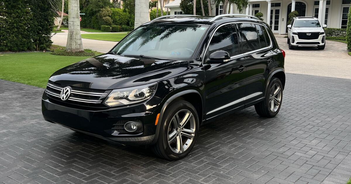 Volkswagen SUV for $10500 in Pompano Beach, FL | For Sale & Free — Nextdoor