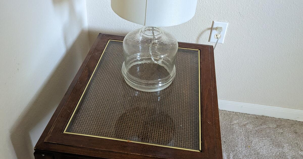 End Tables $25 each. Night stand $25 for $5 in Georgetown, TX | For ...