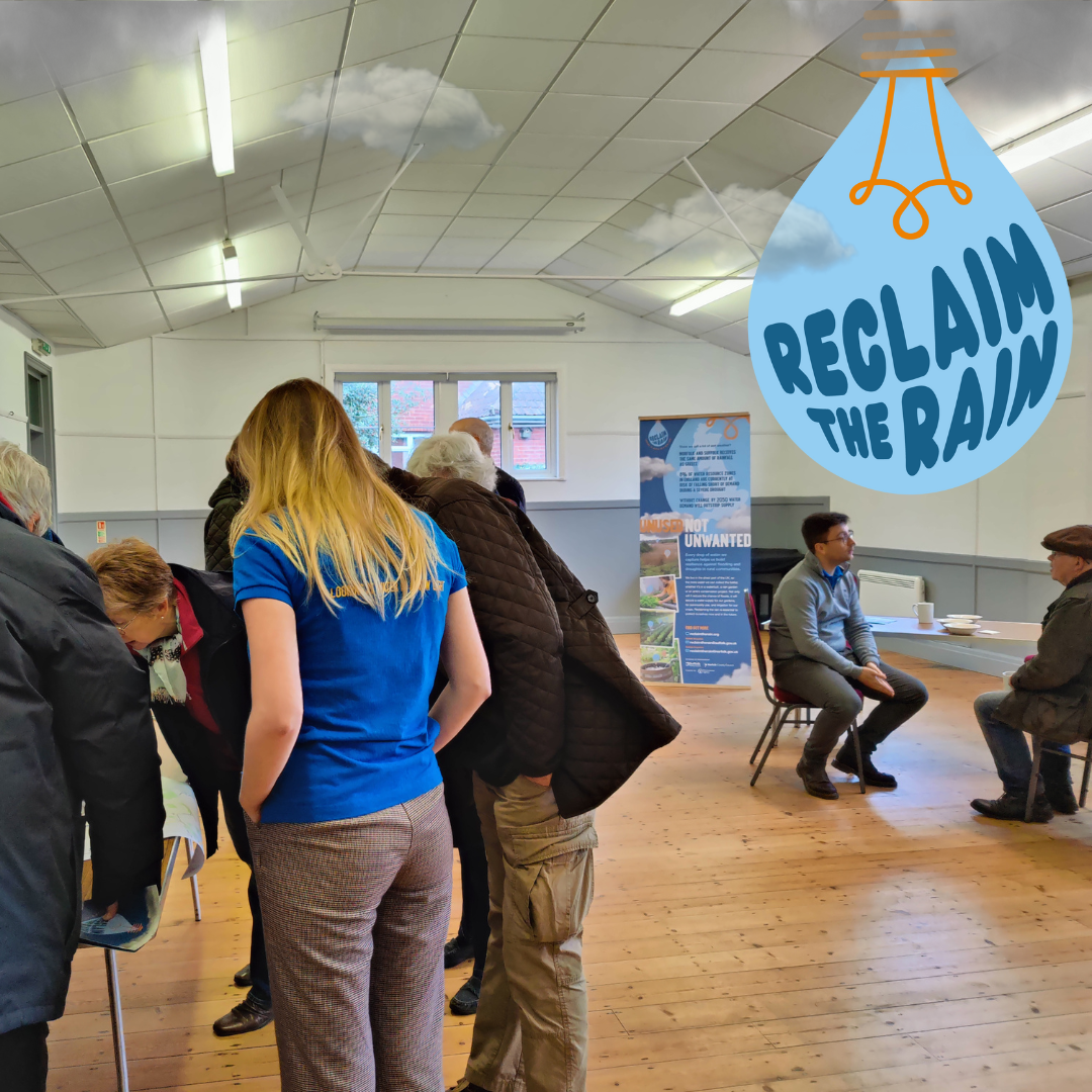 Reclaim the Rain Drop-in today! (Suffolk County Council) — Nextdoor ...