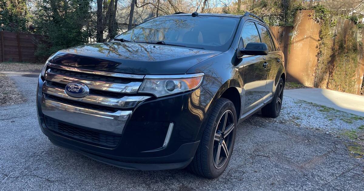 2013 Ford Edge for $5400 in Atlanta, GA | For Sale & Free — Nextdoor