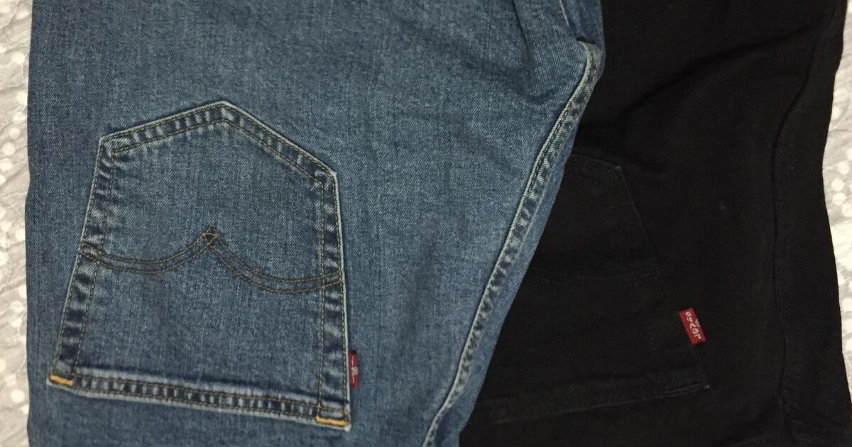 2 Men s Levi Black 501 34 X 32 New 10 Levi Blue 505 33 X 32 10 2 Men s Levi Black 501 34 X 32 New 10 Levi Blue 505 33 X 32 10