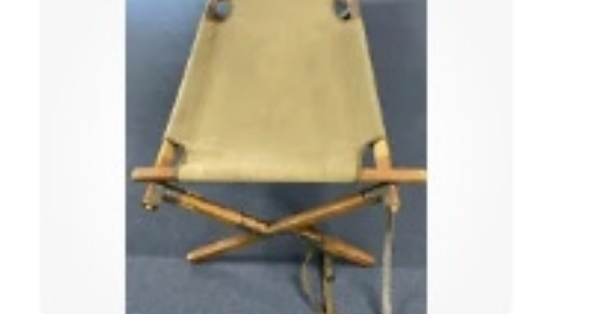 WW2 Army Cot for $35 in Pinole, CA | For Sale & Free — Nextdoor