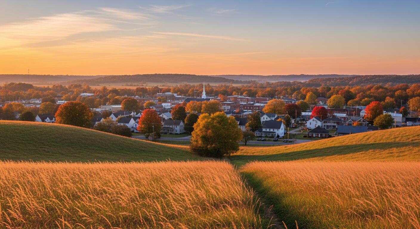 Freeman, MO crime rates and safety statistics