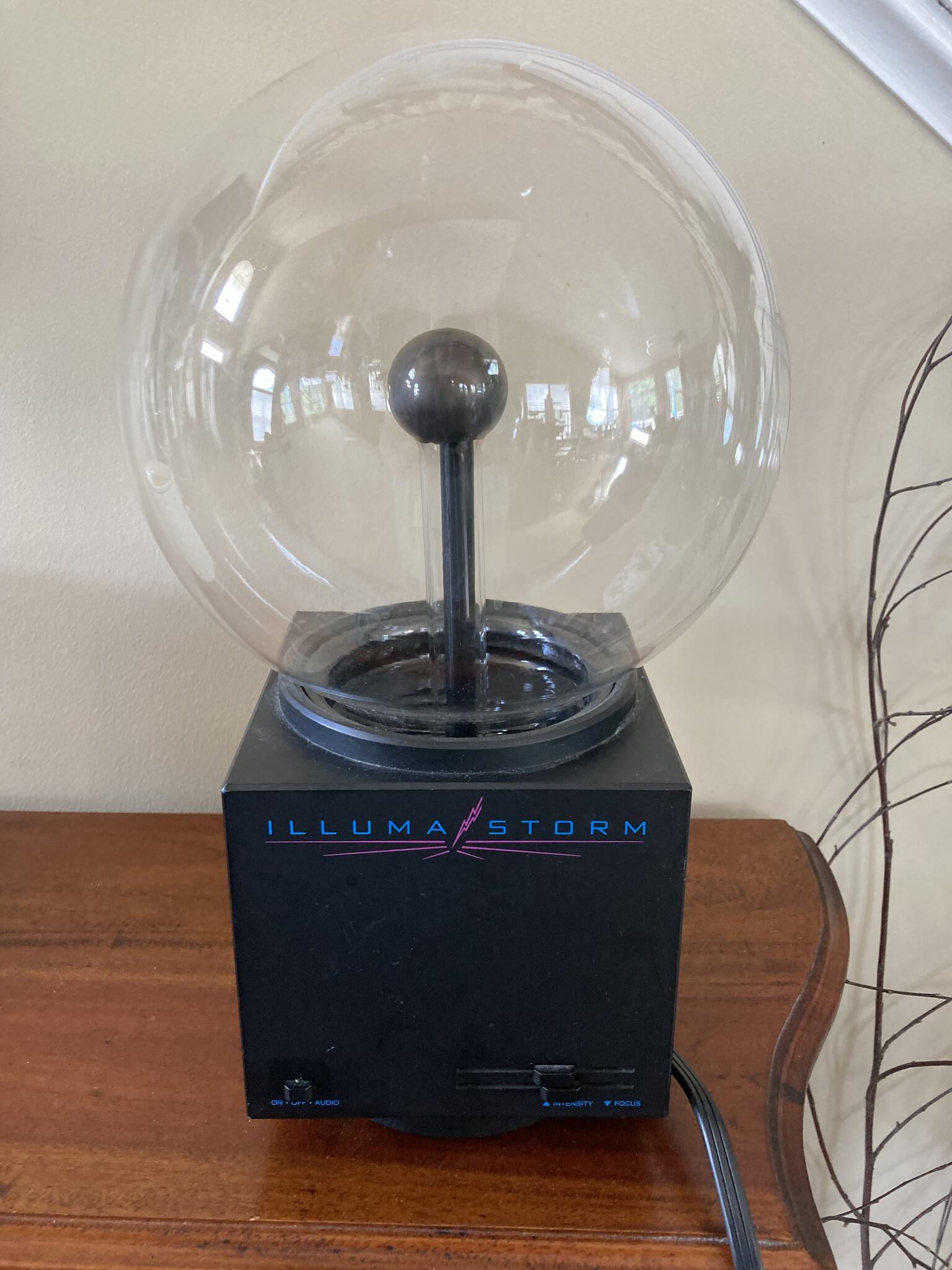 Realistic Illuma-Storm Plasma Ball for $50 in Harbeson, DE | For Sale ...