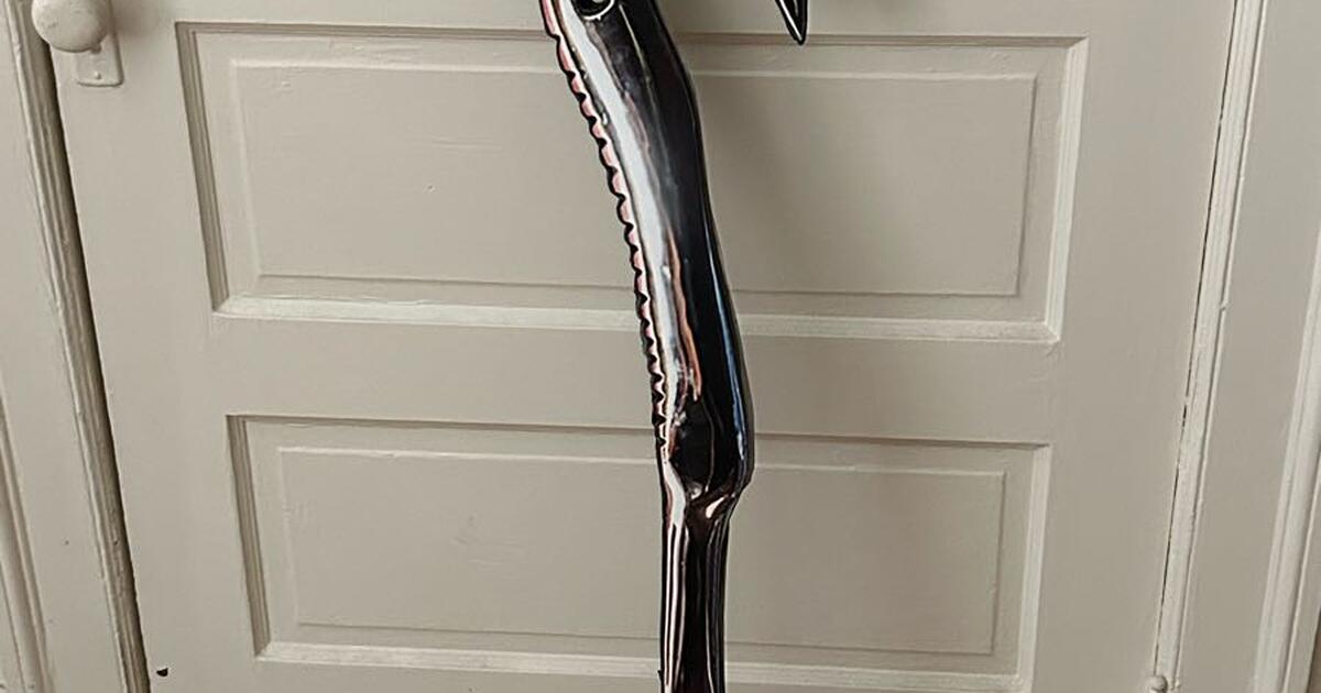 “The Beast” weapon from Mandy foam core replica for Free in Portland ...