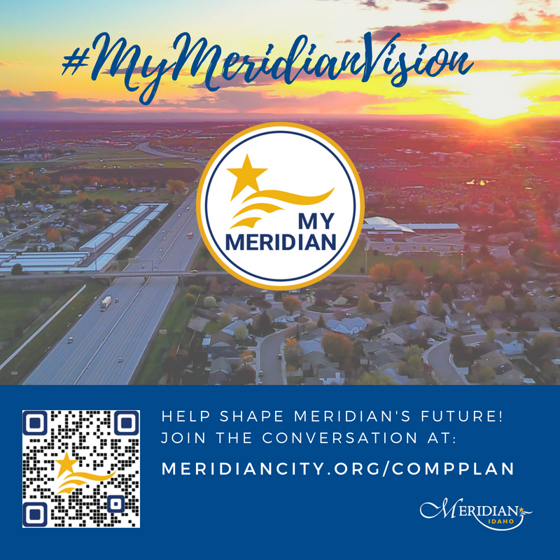 Take the Newest Survey! What is Your Vision for Meridian? (City of ...
