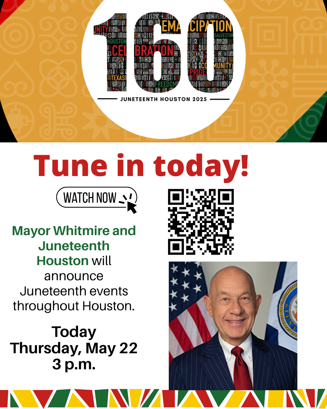 Juneteenth Houston is gearing up for its fourth year of hosting and ...