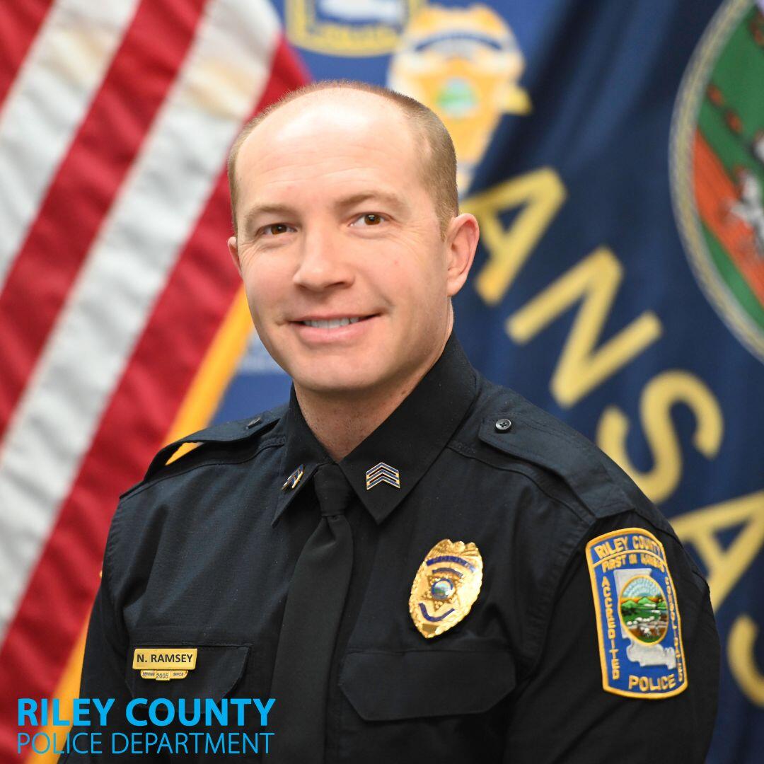 On January 21, 2025, CPL Neil Ramsey was promoted to the rank of ...