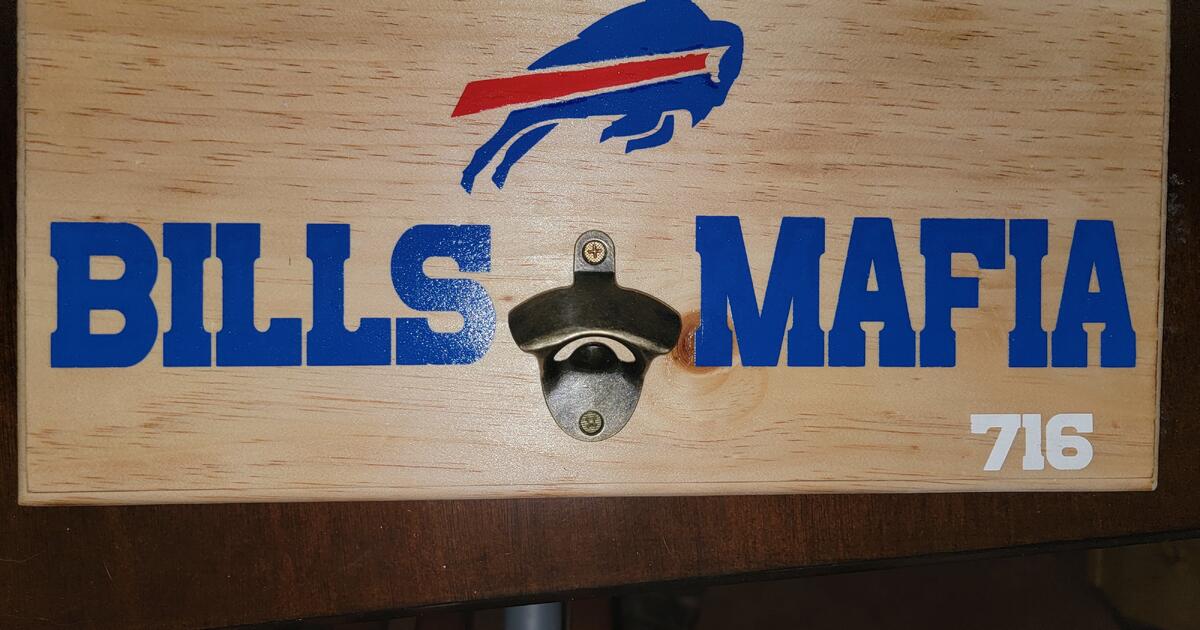 Buffalo Bills Signs in Buffalo, NY | For Sale & Free — Nextdoor