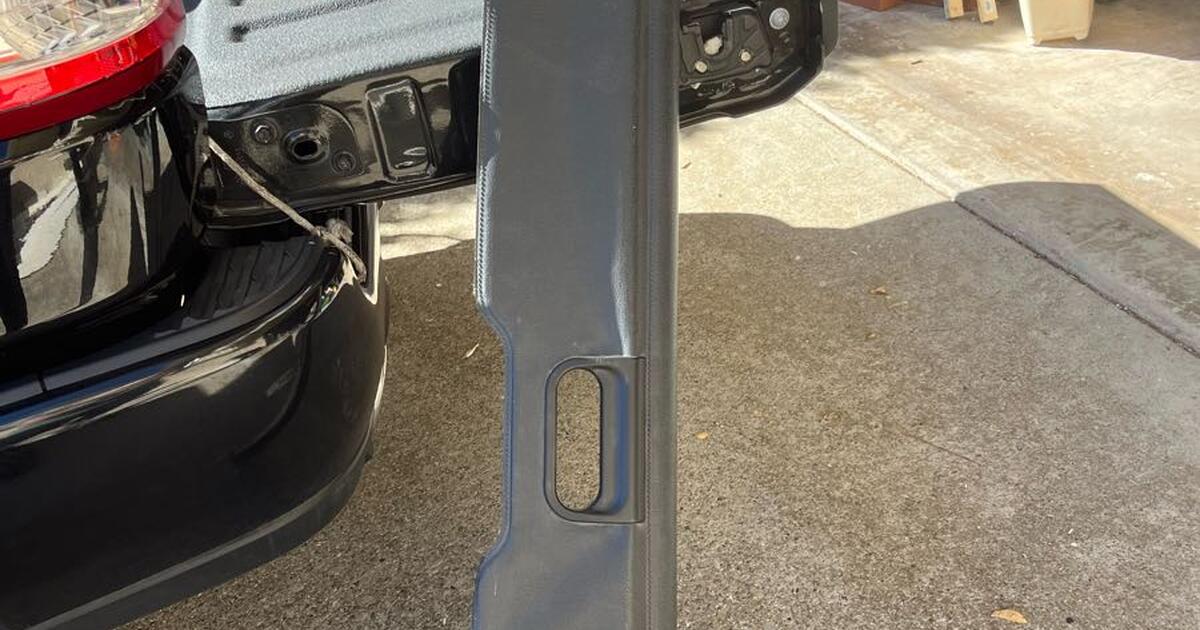 2002 Chevy Tahoe Cargo Cover for Free in San Bruno, CA | For Sale ...