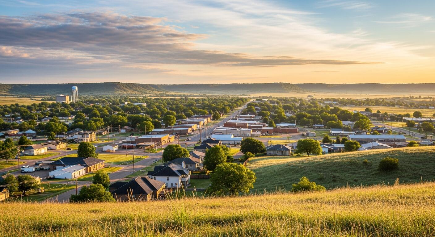 Watonga, OK crime rates and safety statistics