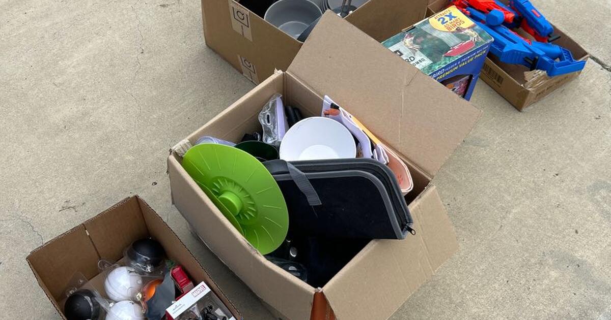 Random free household stuff first come for Free in Folsom, CA | For ...