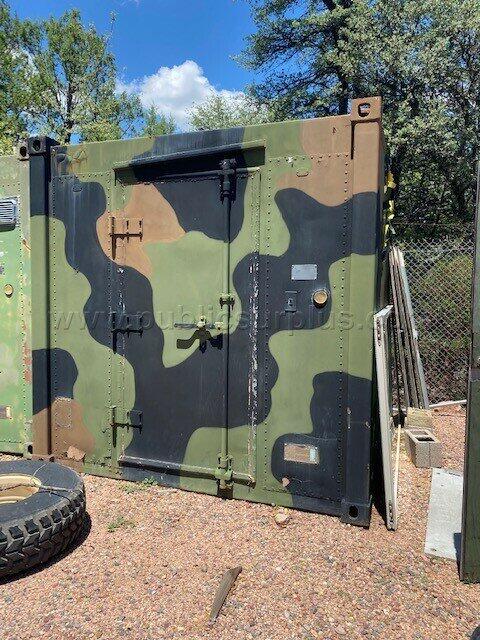 Military grade refrigerated conex box for $3500 in Camp Verde, AZ | For ...