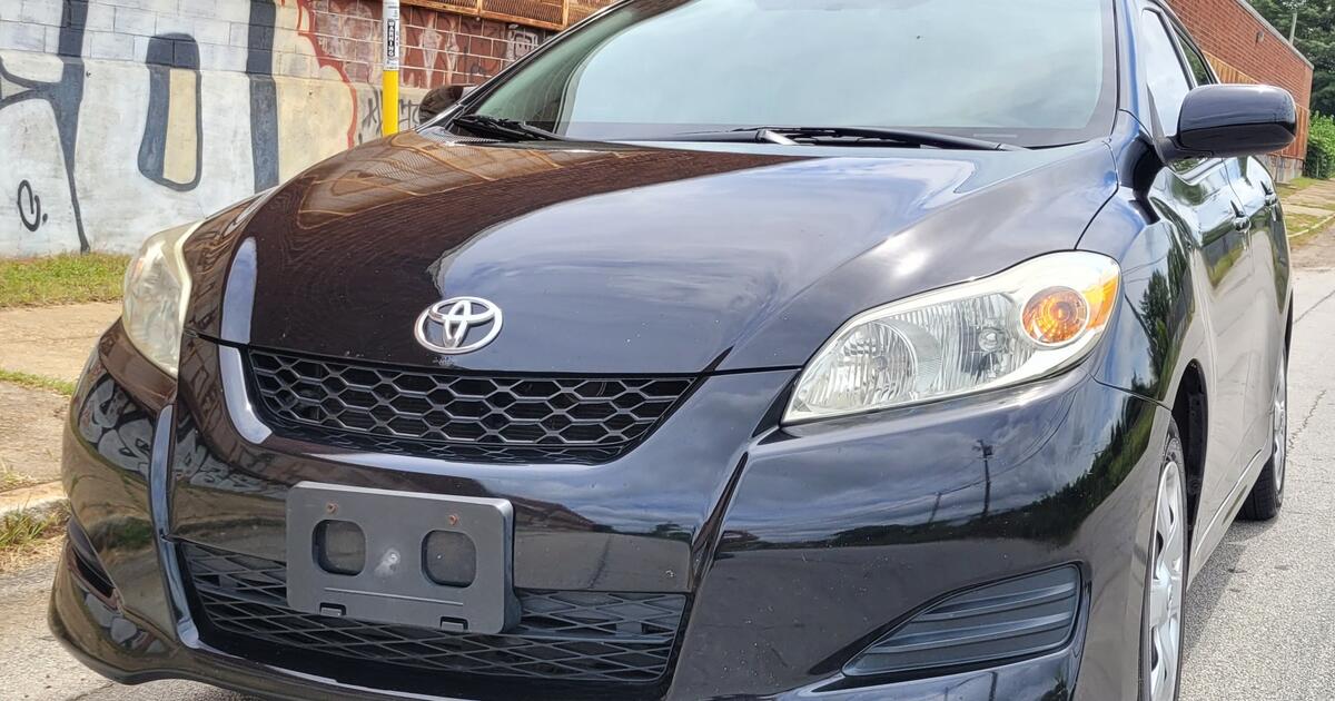 Toyota Matrix for Sale for $6800 in Atlanta, GA | For Sale & Free ...