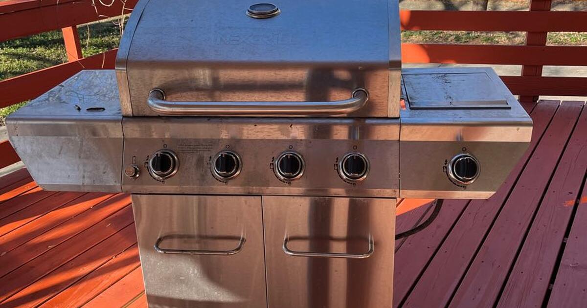 Free Gas Grill for Free in Franklin, TN | For Sale & Free — Nextdoor