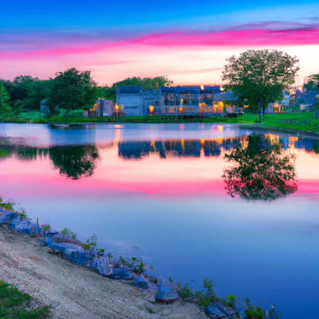 Sunset Lake, Bridgewater | Everything You Need to Know