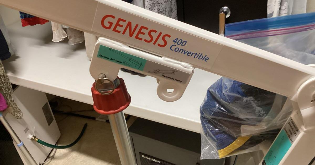 Genesis 400 Convertible Lift for $750 in Ocala, FL | For Sale & Free ...