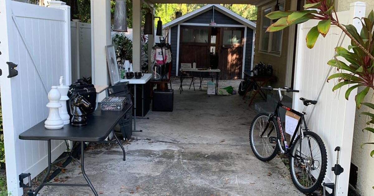 Saturday 9/23 and Sunday 9/24 8am-12pm - 1415 Virginia Dr for $1 in Orlando, FL | For Sale ...