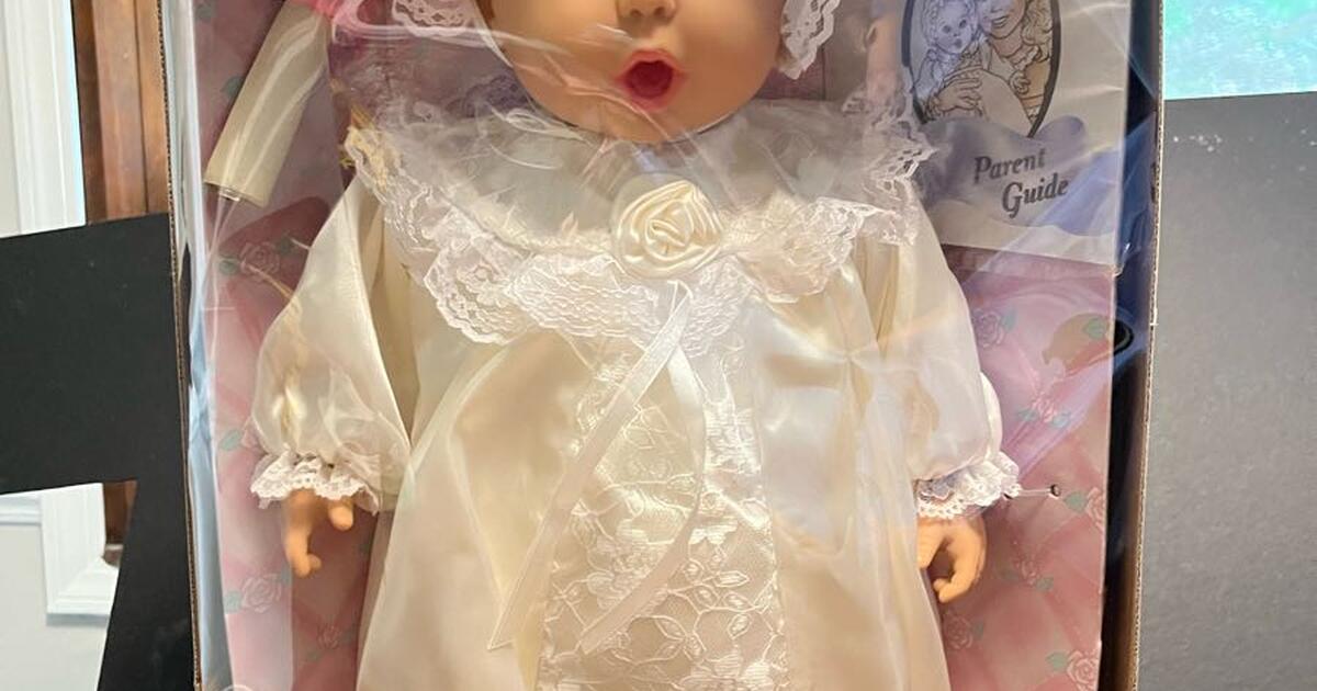 1995 Vintage Gerber Collector Doll New in Box for $25 in Carmel, IN ...
