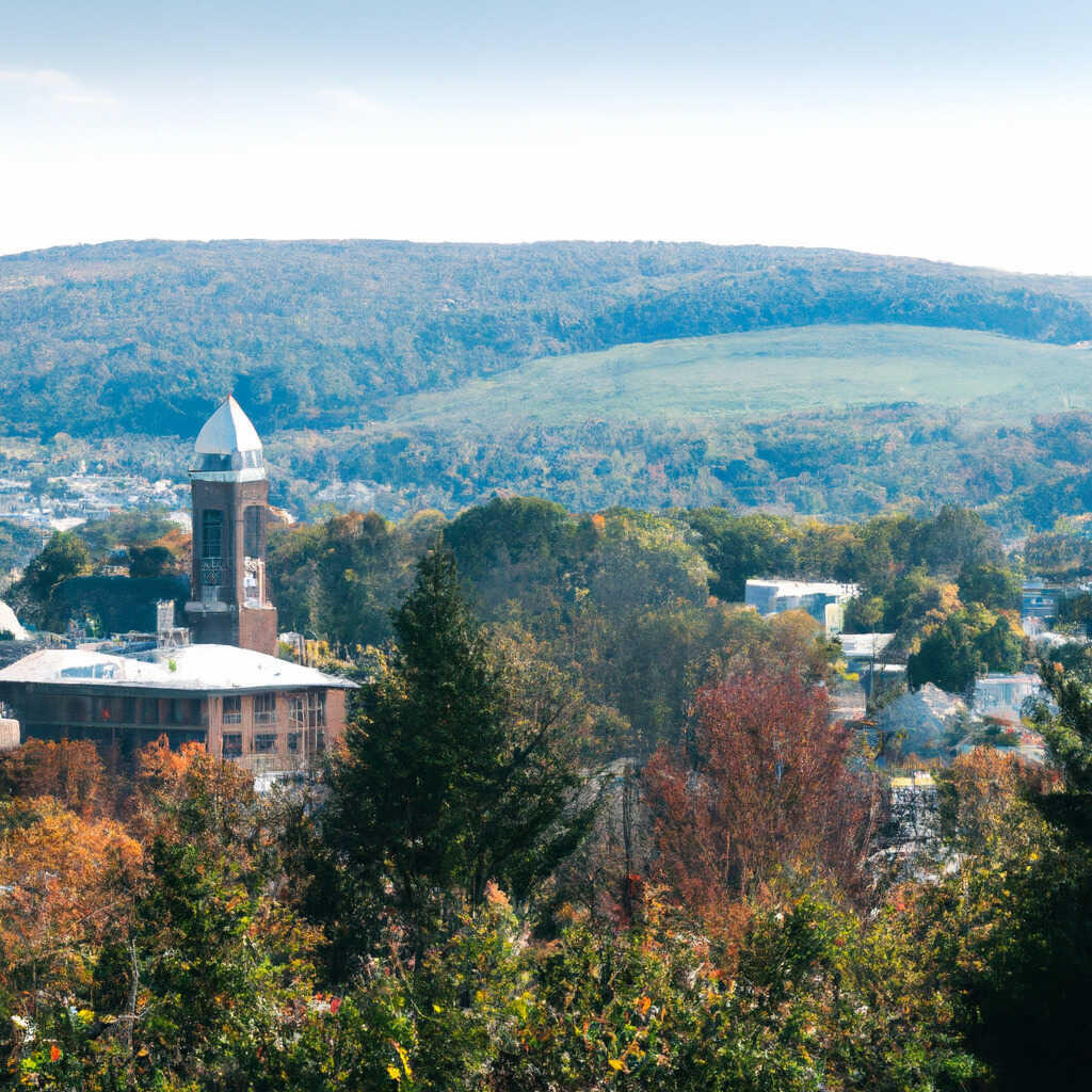 Promised Land Heights, Greentown | Trick or Treat Map and Everything ...