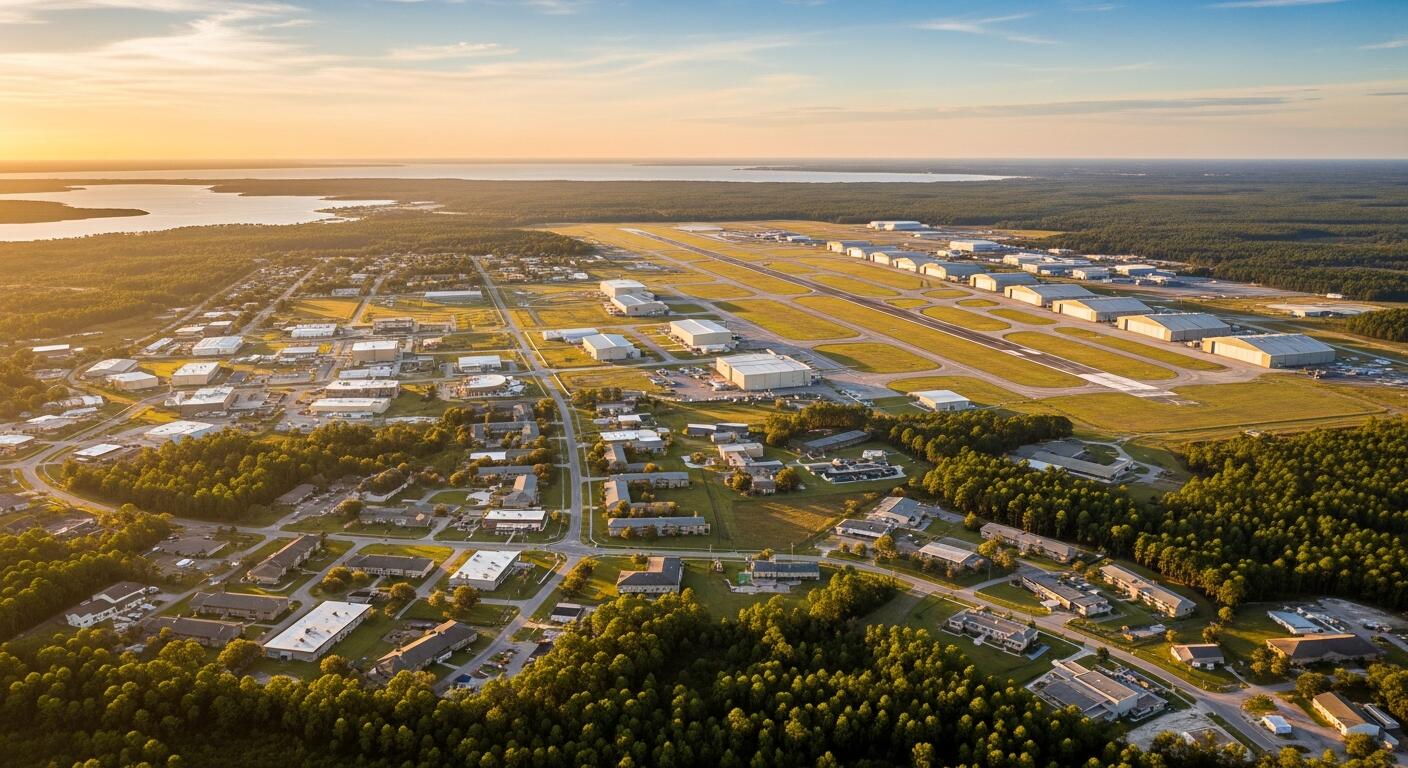 Things to do in Hurlburt Field with kids