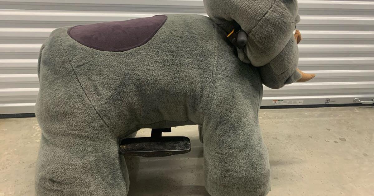 Extra Large Giddy Up Ride for $500 in Port St. Lucie, FL | For Sale ...