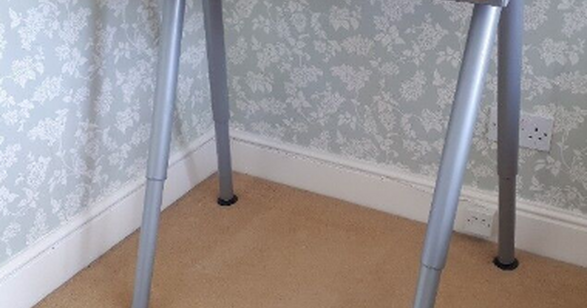 Adjustable Computer Desk for $30 in Fullerton, CA | For Sale & Free ...