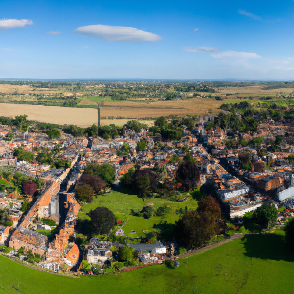 Easingwold, England | News, Crime, Lost Pets, Free Stuff