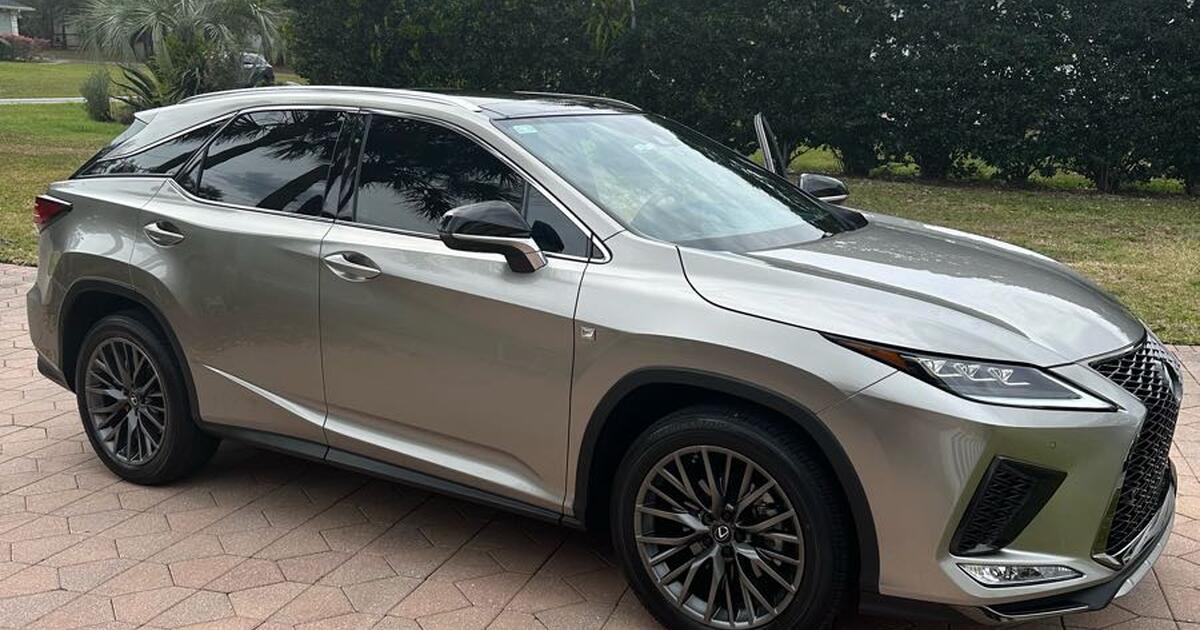 350 Rx FX Sport Atomic Silver for $49000 in Hernando, FL | For Sale ...