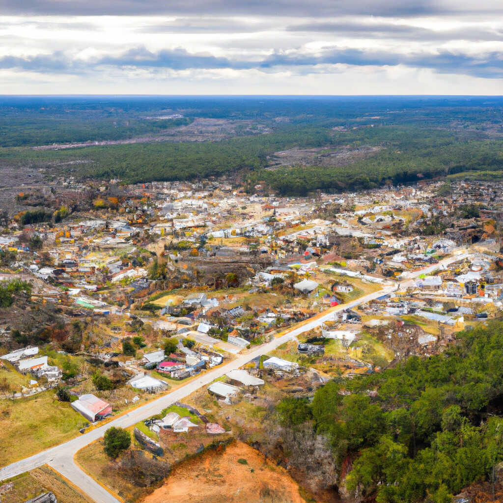 Milner, GA crime rates and safety statistics
