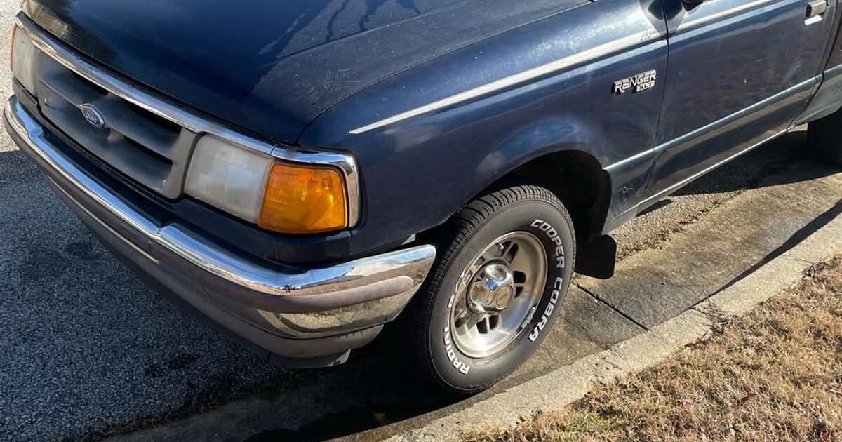 95 Ford Ranger XLT 2.5L for $1800 in Macon, GA | For Sale & Free — Nextdoor