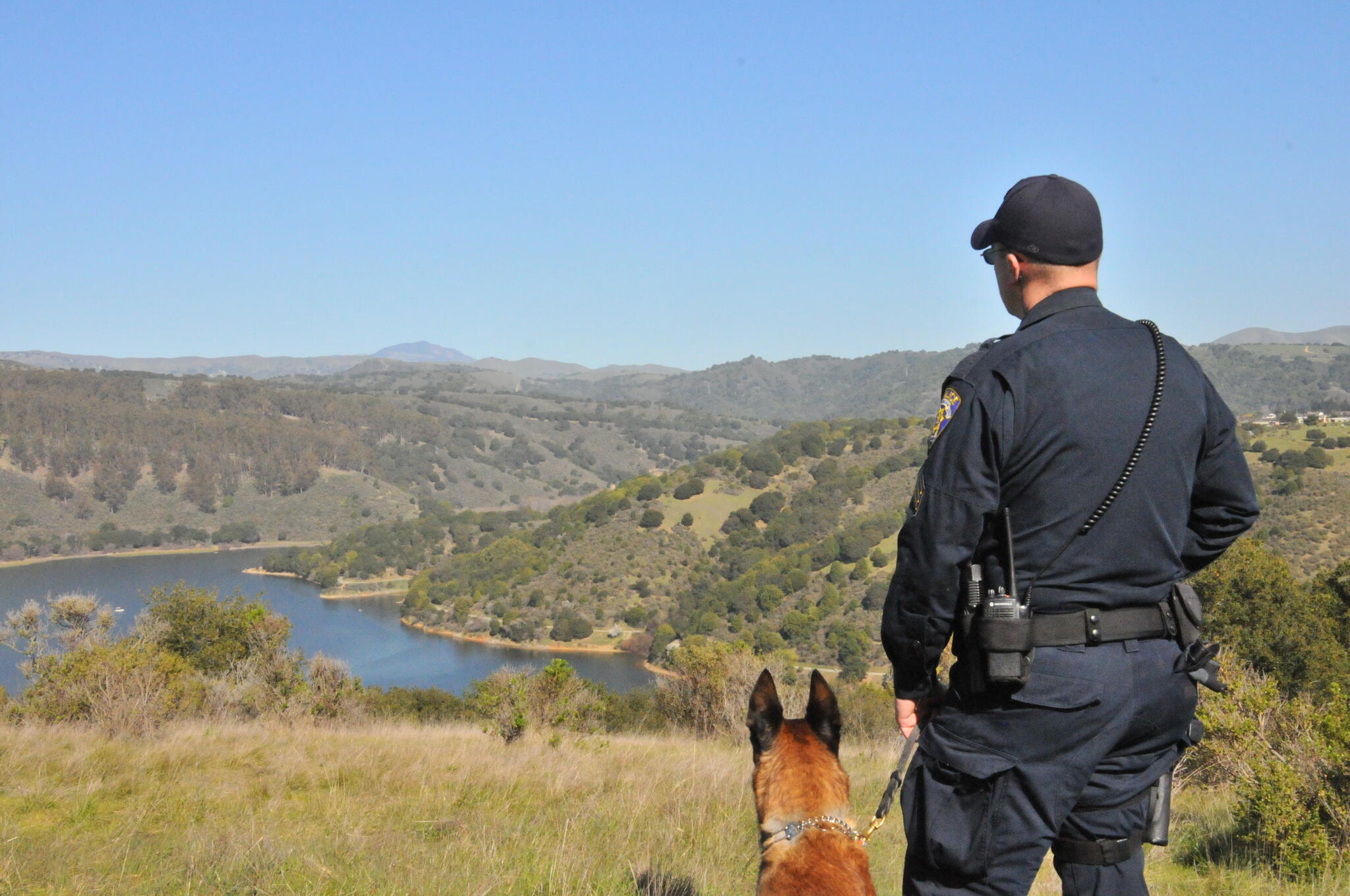 EBRPD Police Department partners with Nextdoor (East Bay Regional Park ...