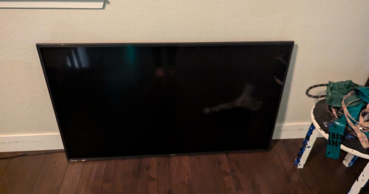 Free Samsung 45 in tv for Free in Littleton, CO | For Sale & Free ...